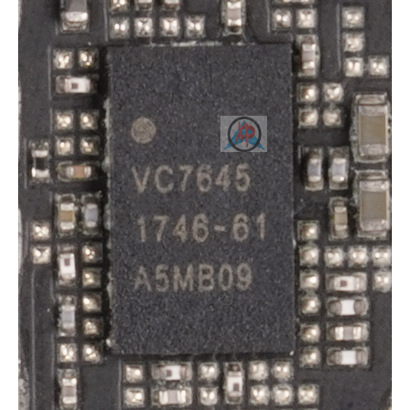 Jual ic VC7645-61 ic RF ic sinyal | Shopee Indonesia