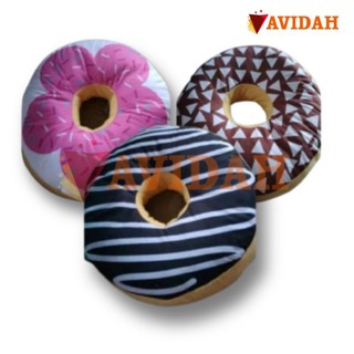 Jual Bantal donat Uk 35x35x10 Avidah | Shopee Indonesia