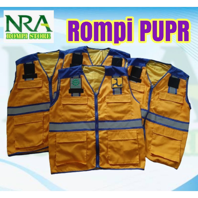Jual ROMPI PUPR, PU, SAFETY, PROYEK, BAHAN AMERICAN DRILL, ECERAN ...