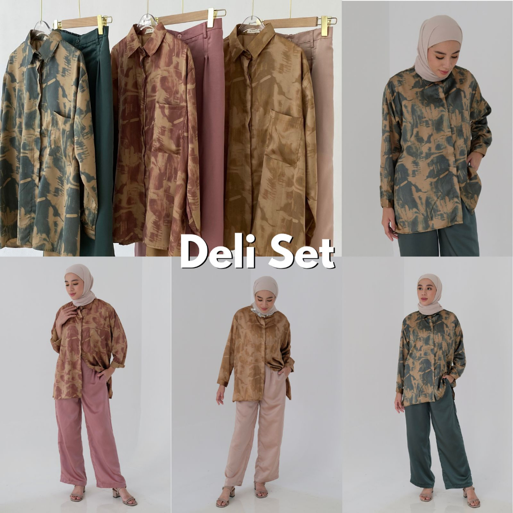 Jual Deli Set | ATKEY | Shopee Indonesia