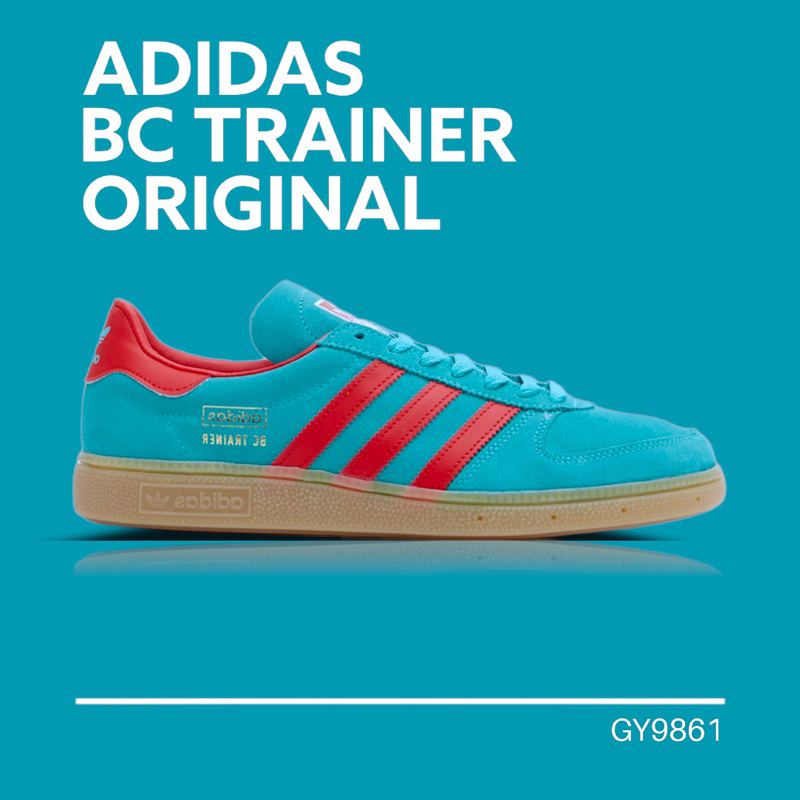 Jual Adidas BC Trainer Cleethorpes Seaside Series Exclusive ORIGINAL ...