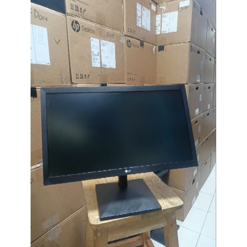 Jual LED LG 20 INCH HDMI NORMAL | Shopee Indonesia