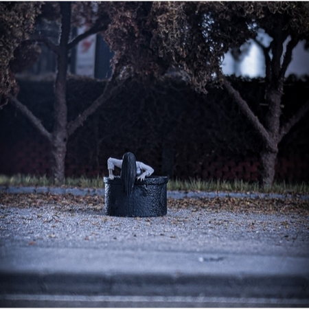 Jual Miniature Figure SADAKO SAMARA The Ring for diecasr 1/64 HO ...