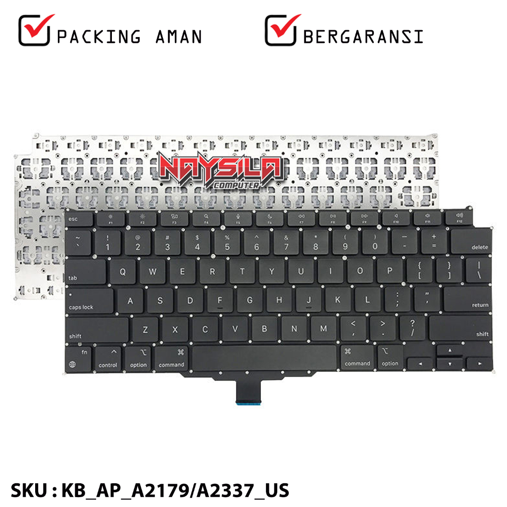 Jual Keyboard MB Air 13 Inch A2179 A2337 Tahun 2020 | Shopee Indonesia