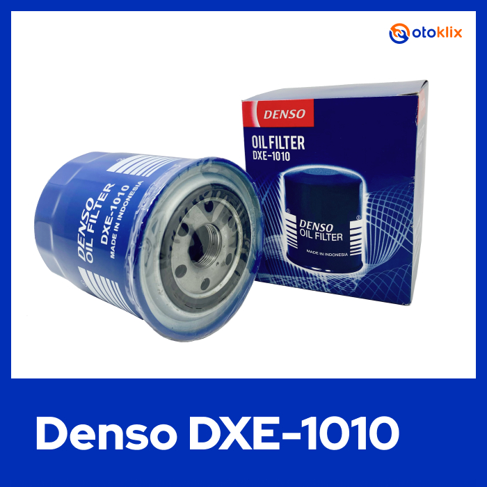Jual Filter Oli Denso DXE 1010 | Shopee Indonesia