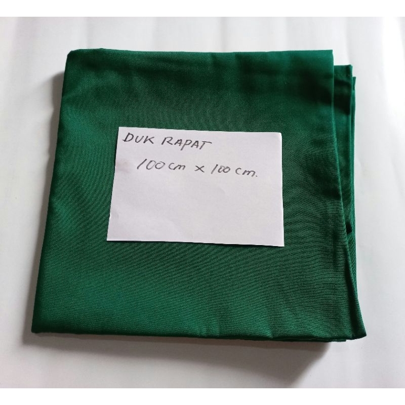 Jual DUK KAIN OPERASI POLOS UKURAN 100 X100 cm | Shopee Indonesia