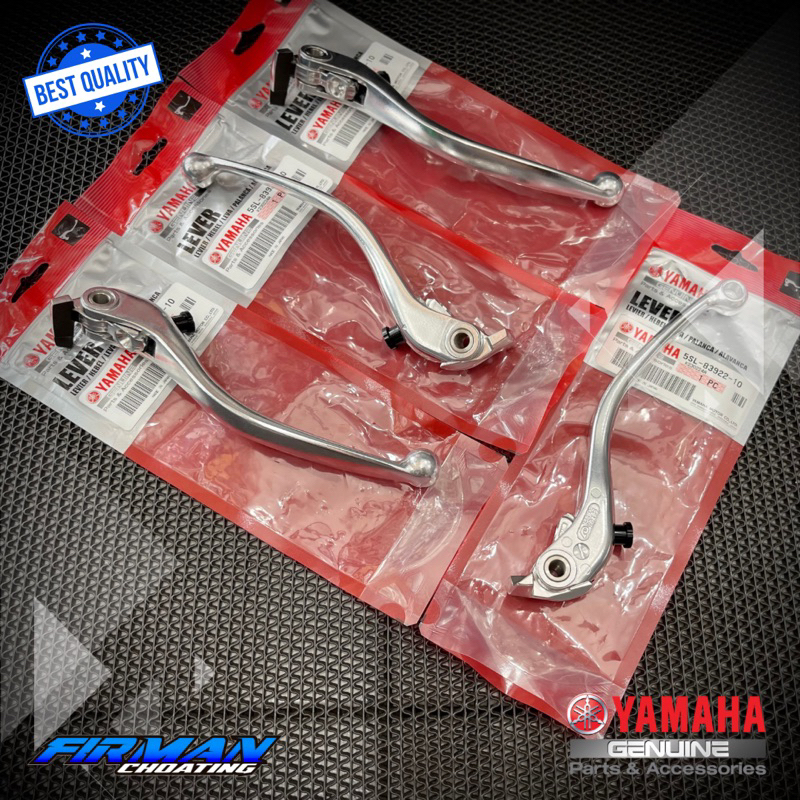 Jual HANDLE REM KANAN YAMAHA R1 R6 5SL-83922-10 ORIGINAL JAPAN | Shopee ...