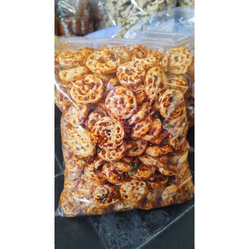Jual seblak rafael 1 kg | Shopee Indonesia