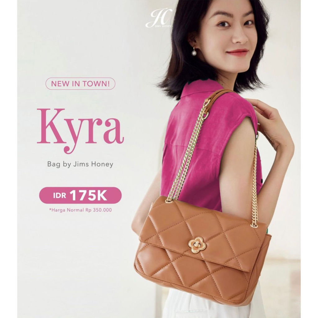 Jual KYRA BAG JIMSHONEY BANJARBARU ( BISA COD ) | Shopee Indonesia