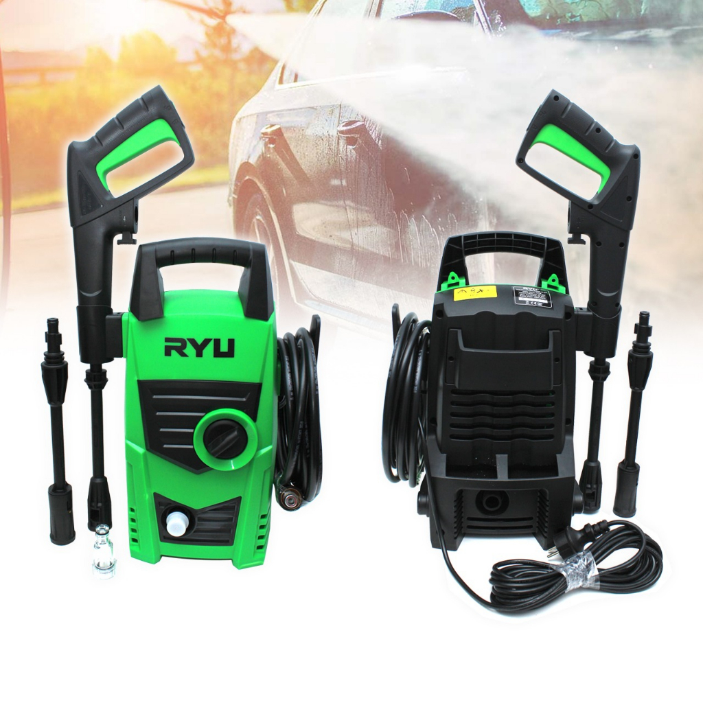 Jual Jet cleaner Ryu rpw70-1 mesin steam cuci motor mobil high pressure ...