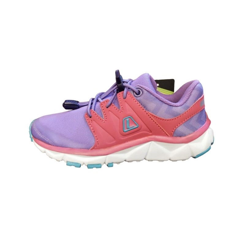 Jual Sepatu League Anak Ungu Kumo Chi Jr Running Shoes Kids Cowo Cewe ...