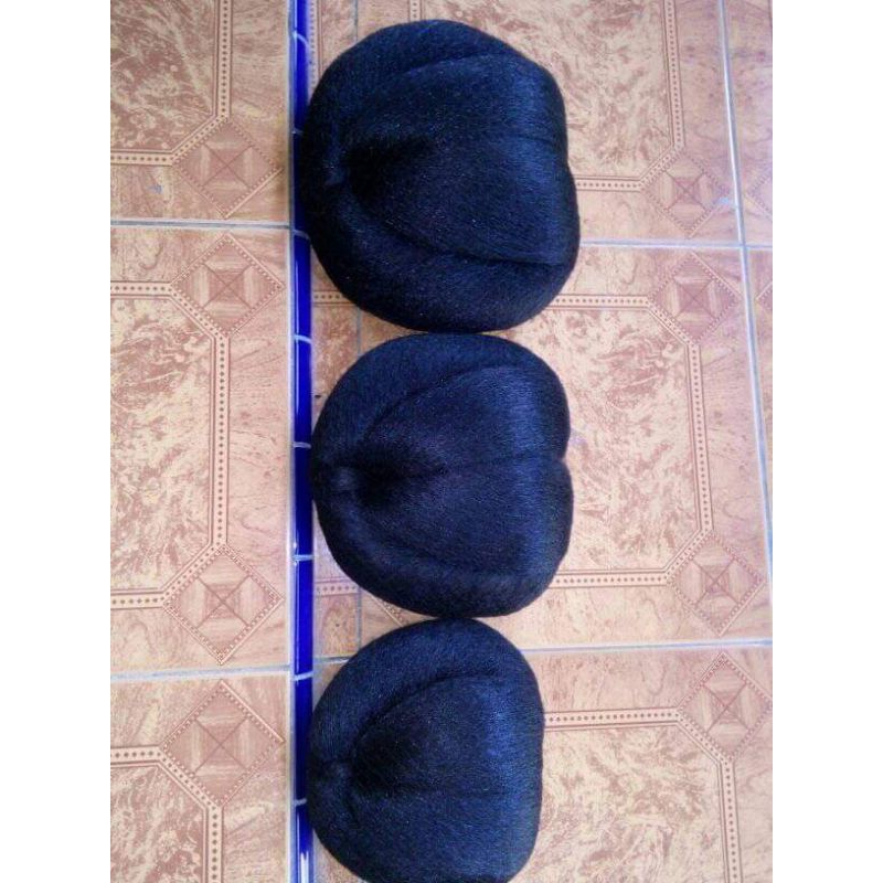 Jual sanggul tekuk#sanggul adat solo # sanggul adat Jogja | Shopee ...