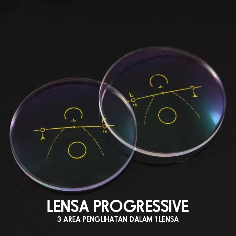 Jual lensa progresif bluecromic | lensa progresif PHOTOCROMIC | lensa ...