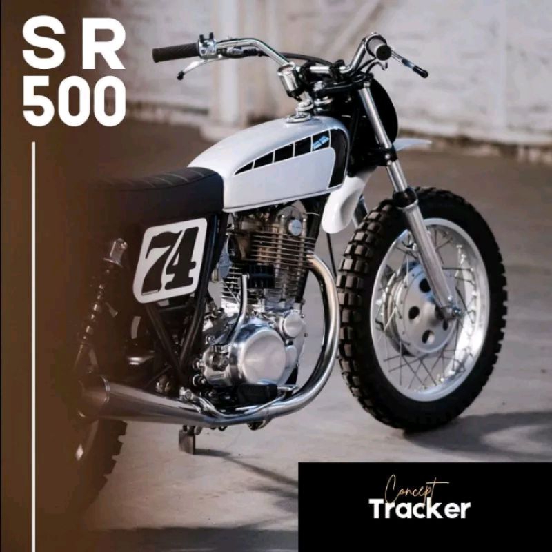 Jual Stang Custom Tracker / Stang Tracker | Shopee Indonesia