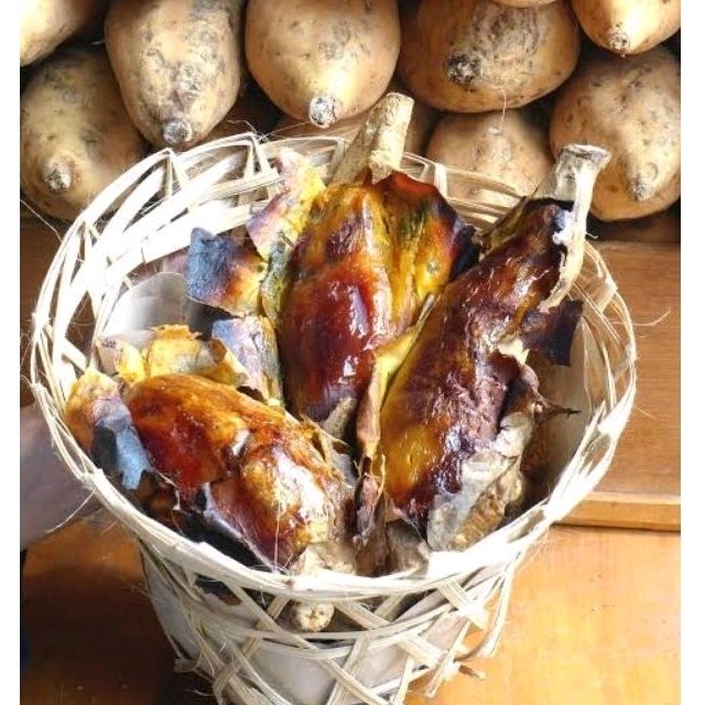 Jual [KHUSUS JATIM] Ubi Bakar MADU Cilembu 1 kg ORIGINAL 100% Matang ...