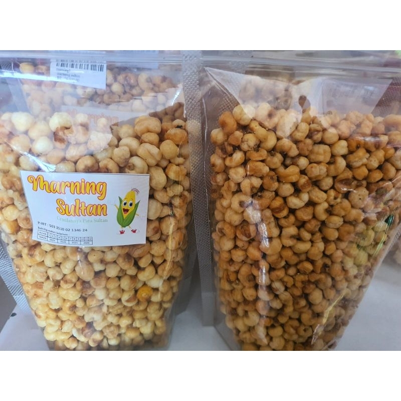 Jual Marning Sultan - Marning Oven - Marning Jagung khas Makassar gurih ...