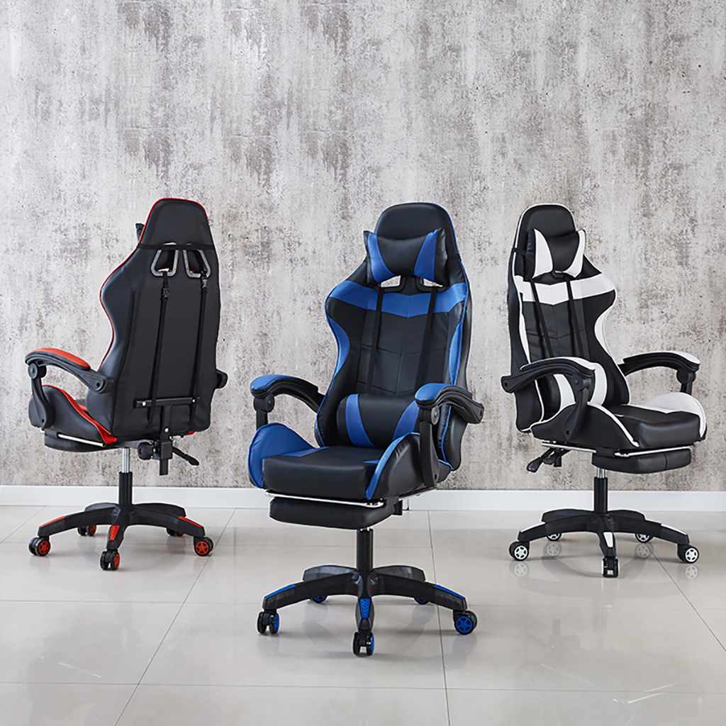 Jual Kursi Gaming BGY-4 Premium Quality Gaming Chair Kursi bangku game ...