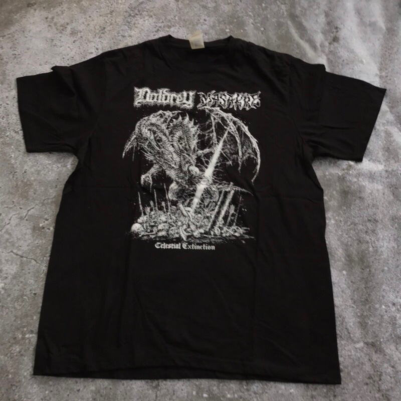 Jual CALESTIAL EXTINCTION - DOLDREY MASAKRE TOUR | Shopee Indonesia