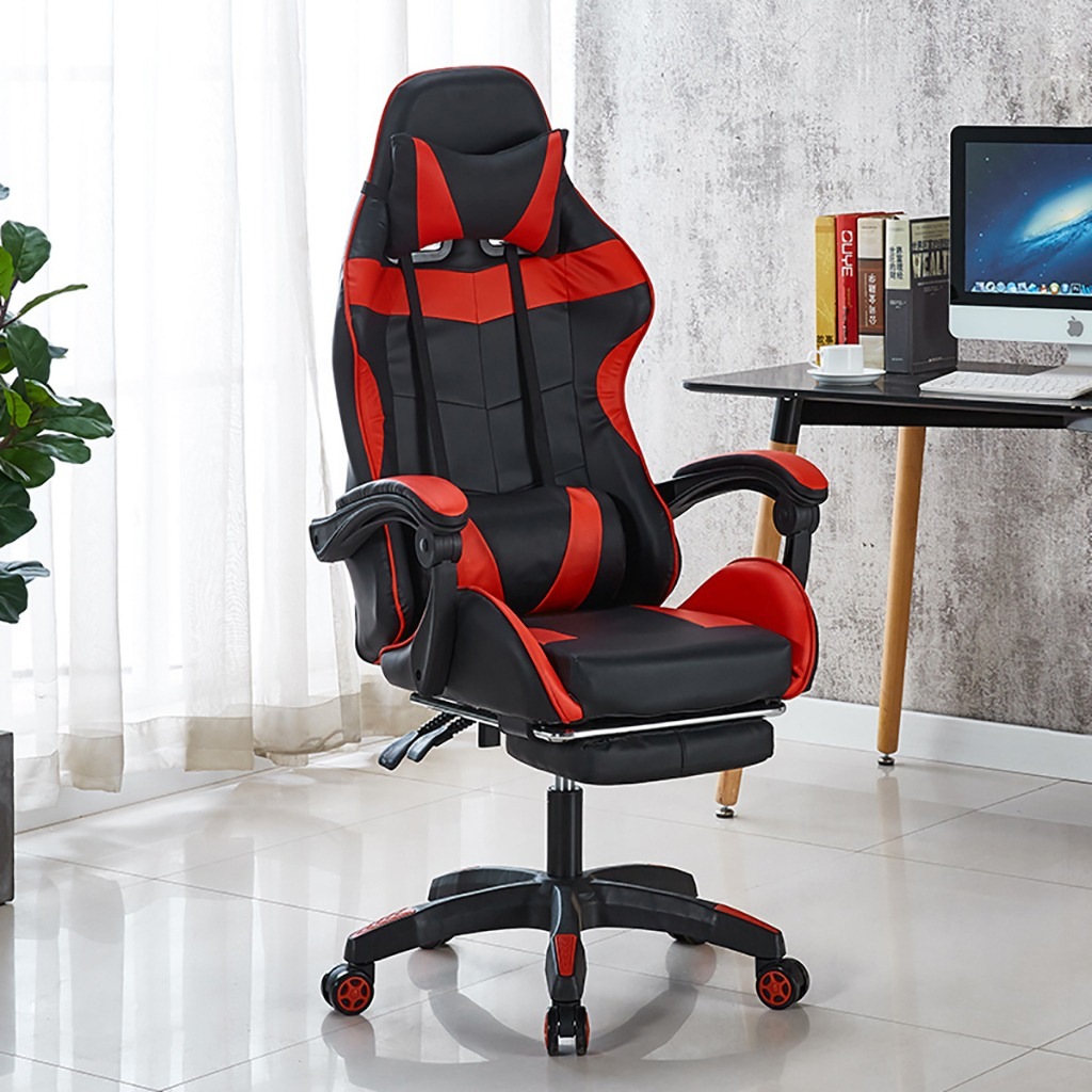 Jual DISKON Kursi Gaming/ Gaming Chair / Kursi Gamers / Kursi Gamer ...
