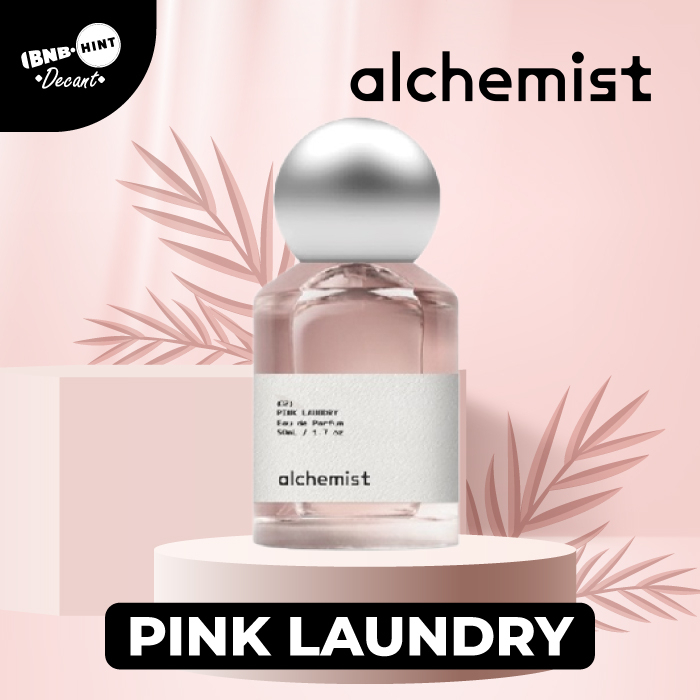 Jual Decant Parfum Alchemist Pink Laundry Share In Jar / Tester ...