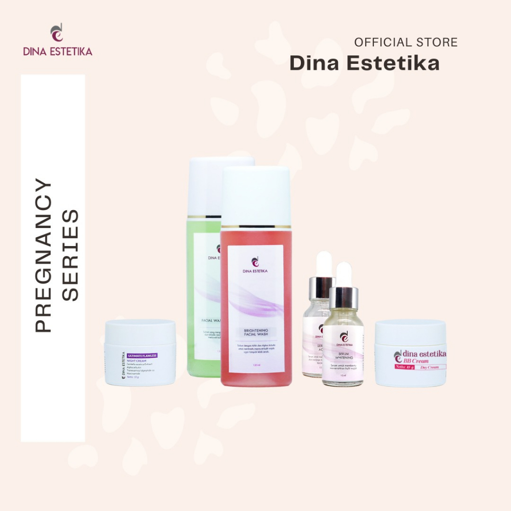 Jual DINA ESTETIKA PREGNANCY SERIES | Shopee Indonesia