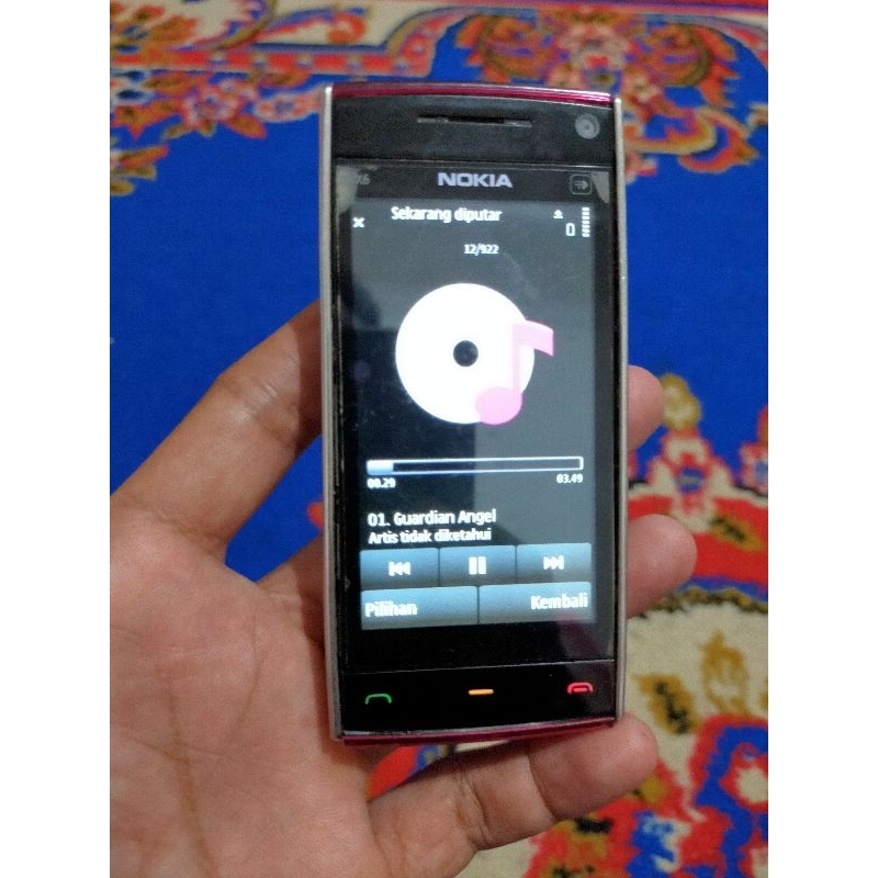 Jual Nokia X6 16gb "Wajib Dibaca Dulu" | Shopee Indonesia