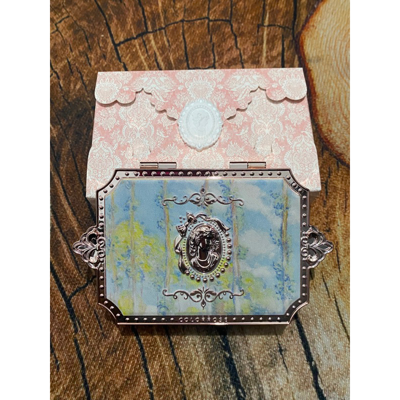 Jual KKV colorrose princess eyeshadow | Shopee Indonesia