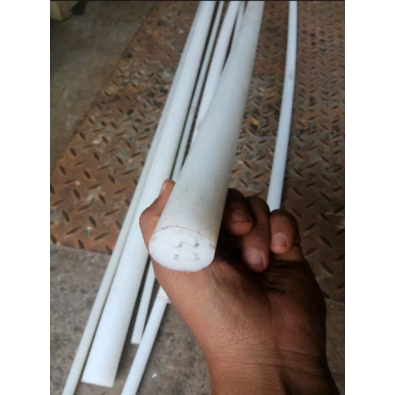 Jual As Nylon PE Rod Batangan 30mm Panjang 20cm | Shopee Indonesia