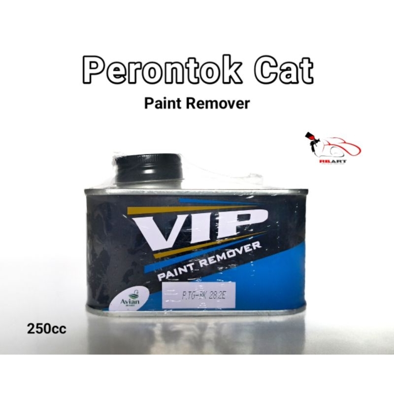 Jual VIP Remover Cat (Penghilang, perontok, penghapus, pengelupas cat ...