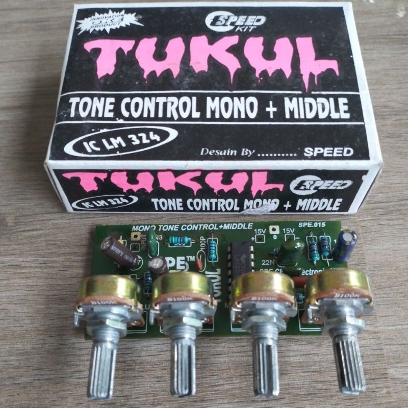 Jual Tukul Kit Mono Tone control plus Midle. | Shopee Indonesia Jual Tukul Kit Mono Tone control plus Midle. | Shopee Indonesia