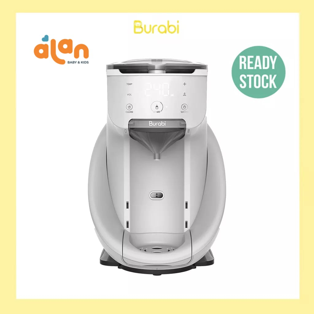 Jual Burabi Smart Formula Milk Maker Plus (O2S-GW/1707) Mesin Susu ...