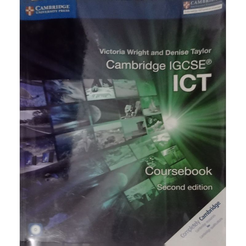 Jual Cambridge IGCSE ICT Coursebook | Shopee Indonesia