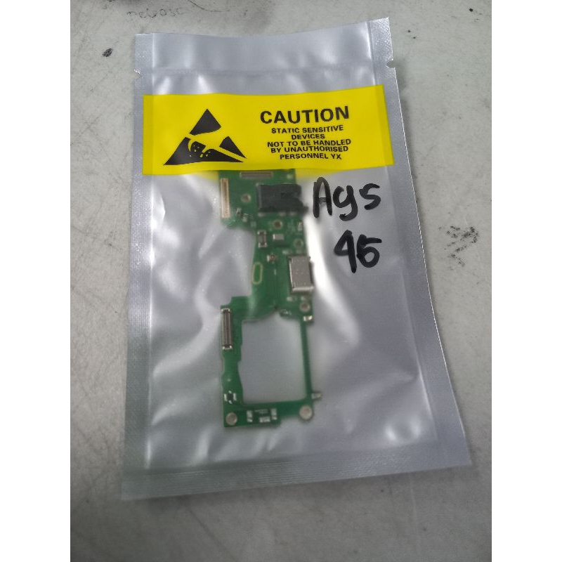Jual flexible flexibel con tc konektor charger OPPO A95 4G Con Cas ...