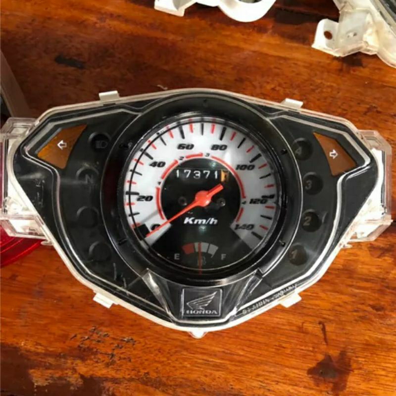 Jual speedometer Honda Revo lama original copotan | Shopee Indonesia