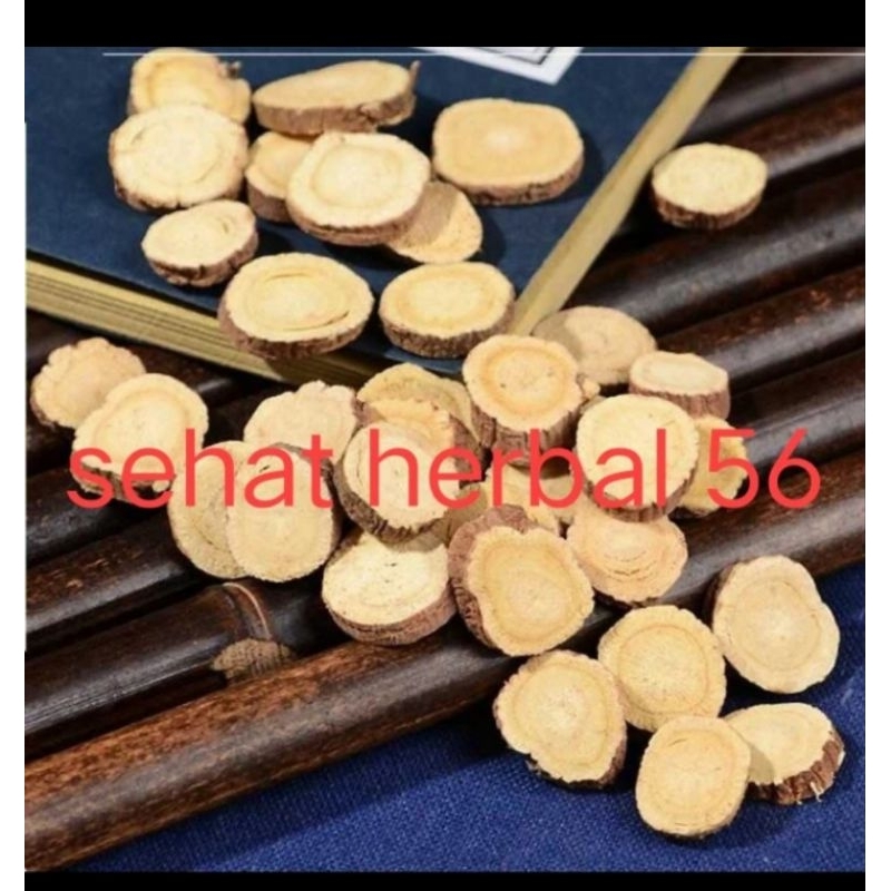 Jual Licorice Akar manis Bulat Gan Cao Red Skin Sulfur Free 50gram ...