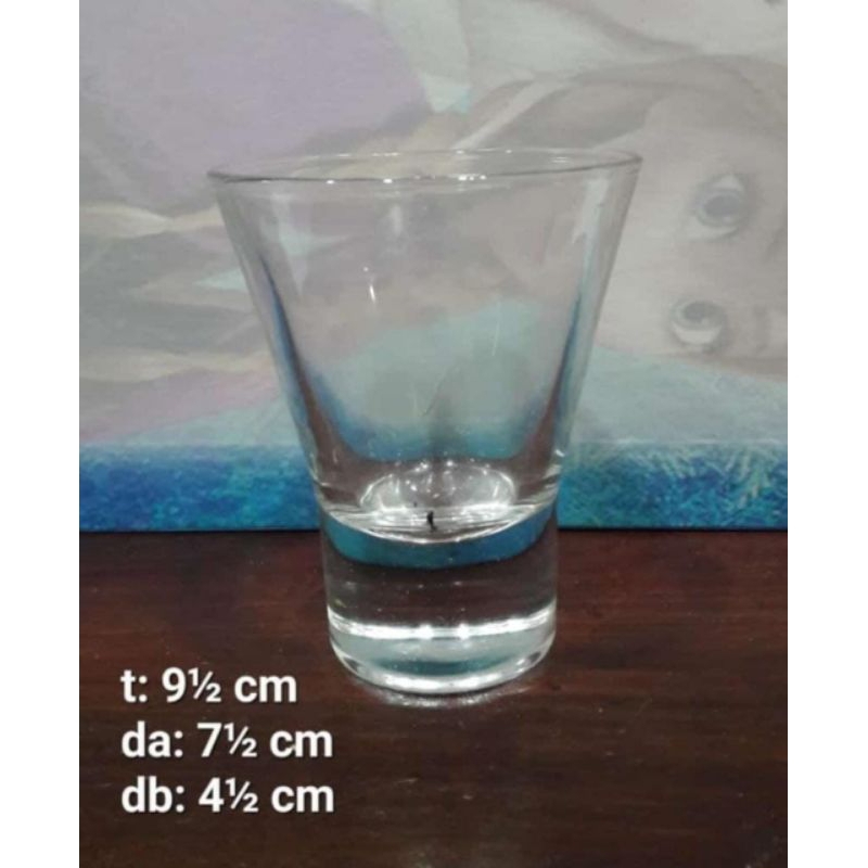 Jual Gelas Sloki / Shot Sloky / Gelas Wine / Glass Kecil | Shopee Indonesia