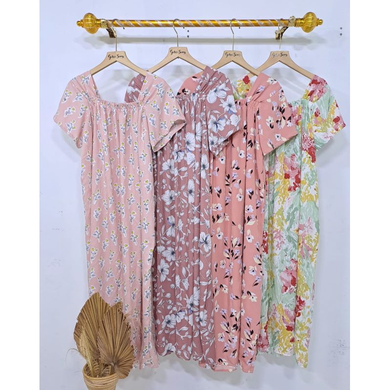 Jual daster modern daster lili | Shopee Indonesia