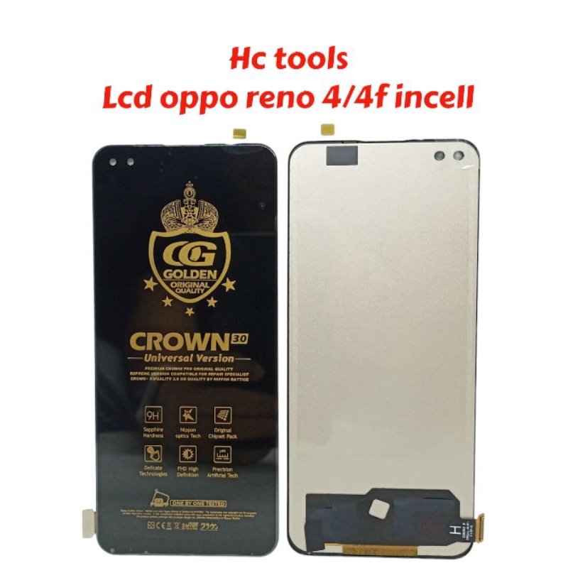 Jual LCD TOUCHSCREEN OPPO RENO 4/4F/4 LITE/A93 4G/F17 PRO INCELL | Shopee Indonesia