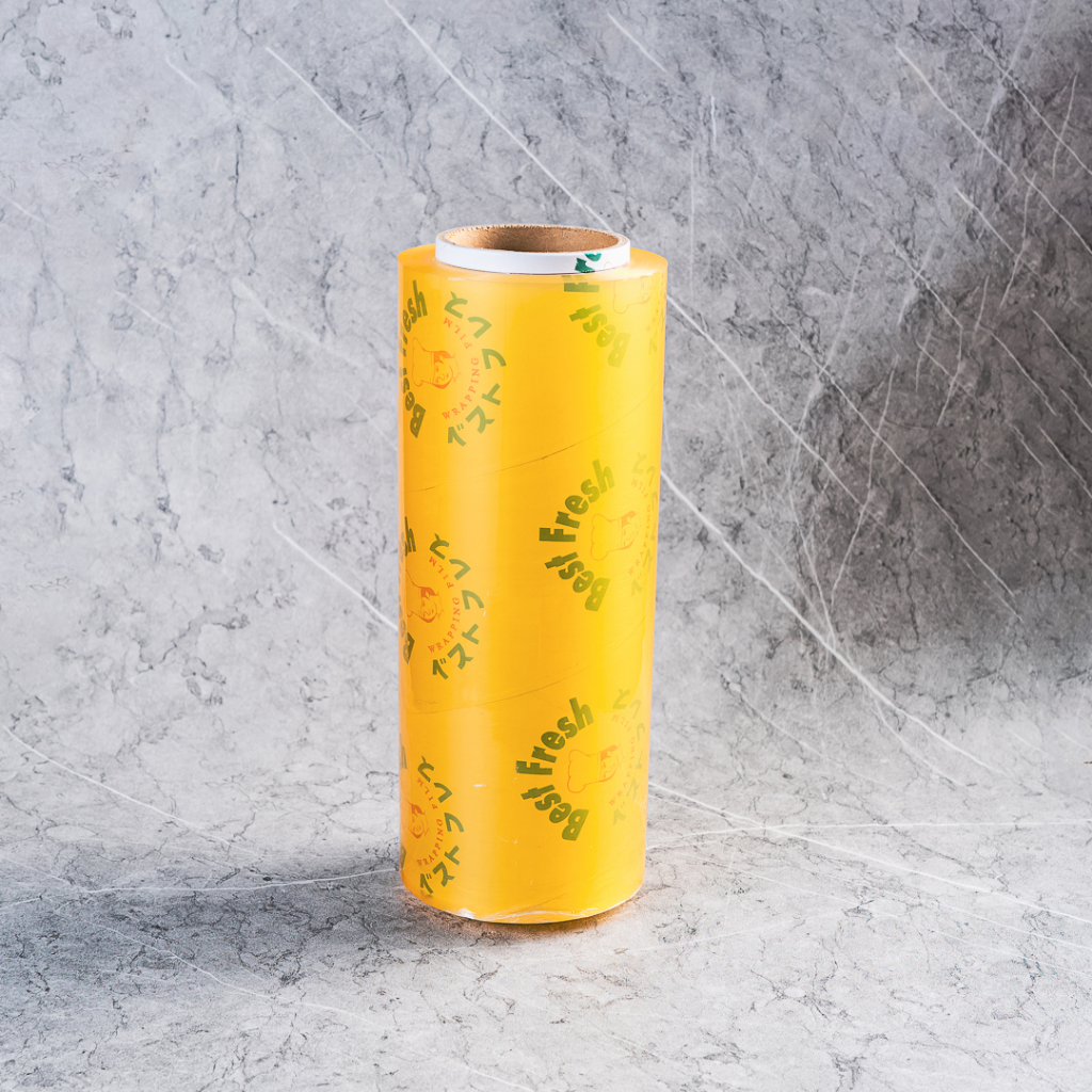 Jual Plastik Wrap Makanan Best Fresh 30cm x 500m / Food Wrapping ...