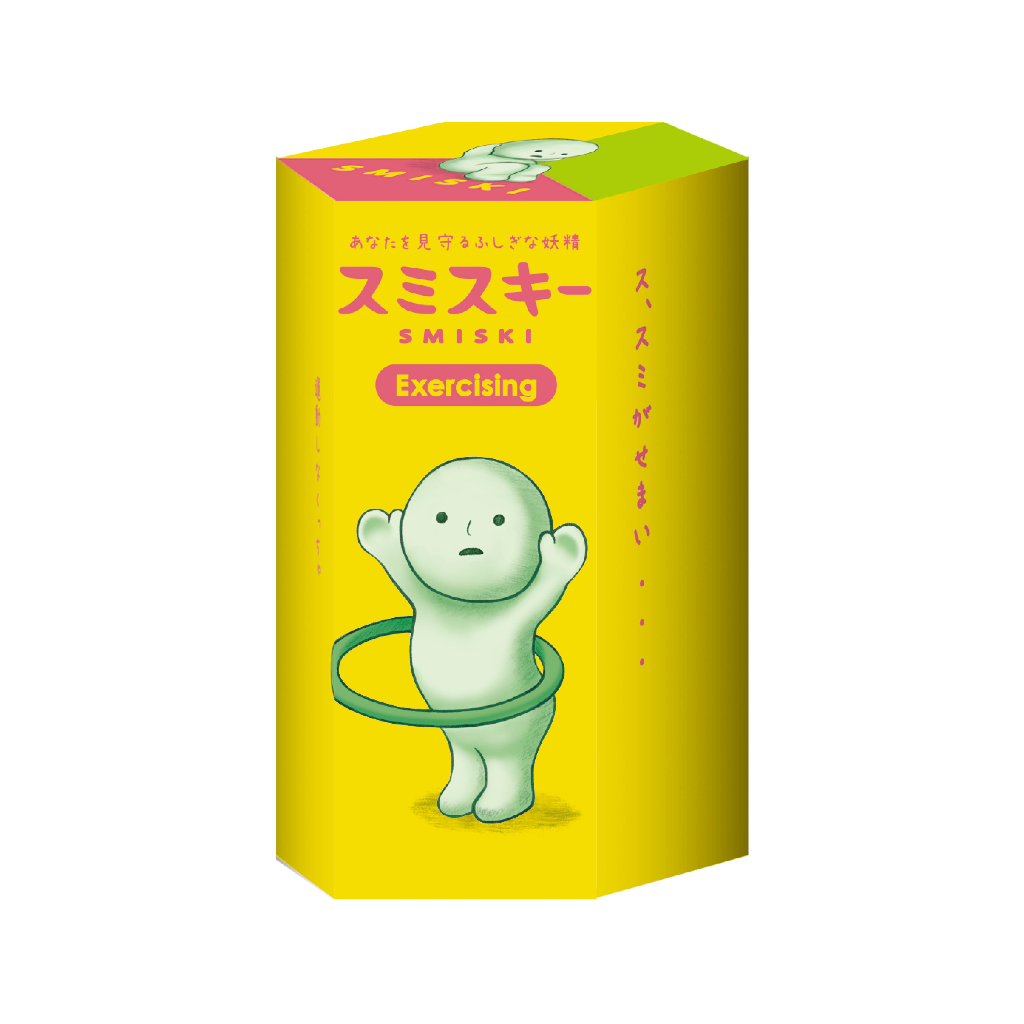 Jual Smiski Exercising Series Blind Box | Shopee Indonesia