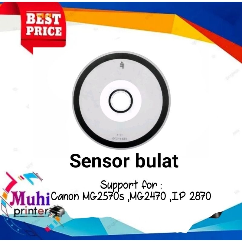 Jual Sensor bulat untuk printer Canon Mg2570s,Ip2870,E400,E410 | Shopee ...