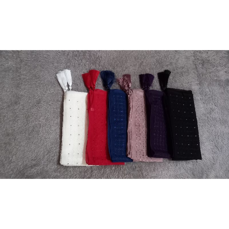 Jual Laura Scarf | Shopee Indonesia