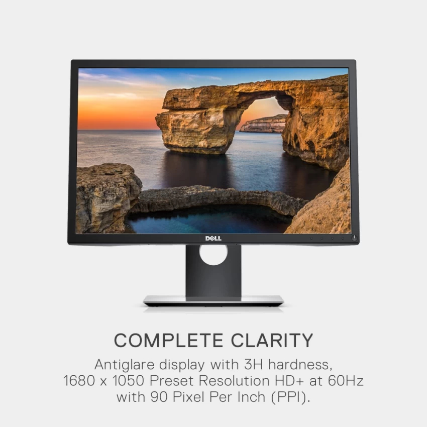 Jual Monitor LED 22 inch DELL P2217 - Backlit HDMI (Second mulus ...