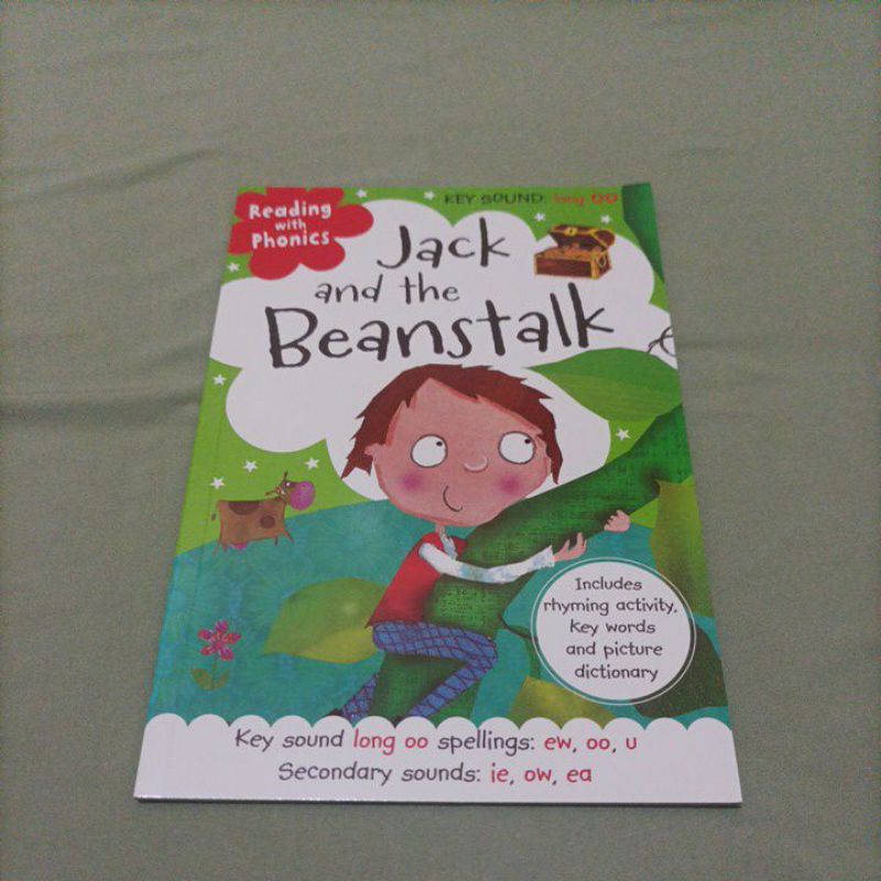 Jual Buku Cerita Bahasa Inggris Fairy Tale Collection Reading With Phonics | Shopee Indonesia
