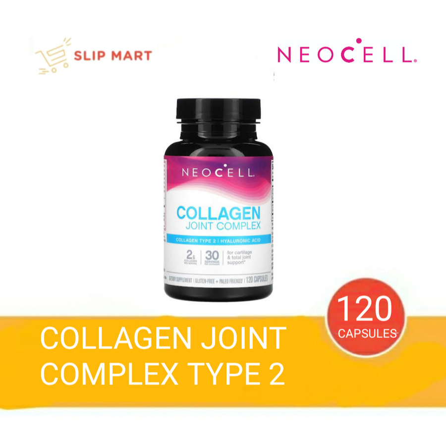 Jual Neocell Collagen Joint Complex Type 2 | Shopee Indonesia