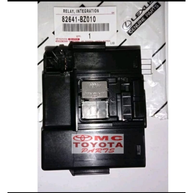 Jual integrated relay avanza grand new | Shopee Indonesia