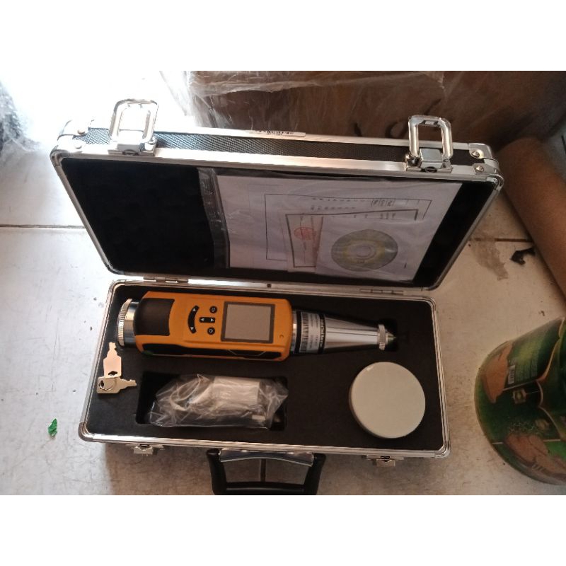 Jual Hammer test digital hammer test beton digital /Alat uji beton ...