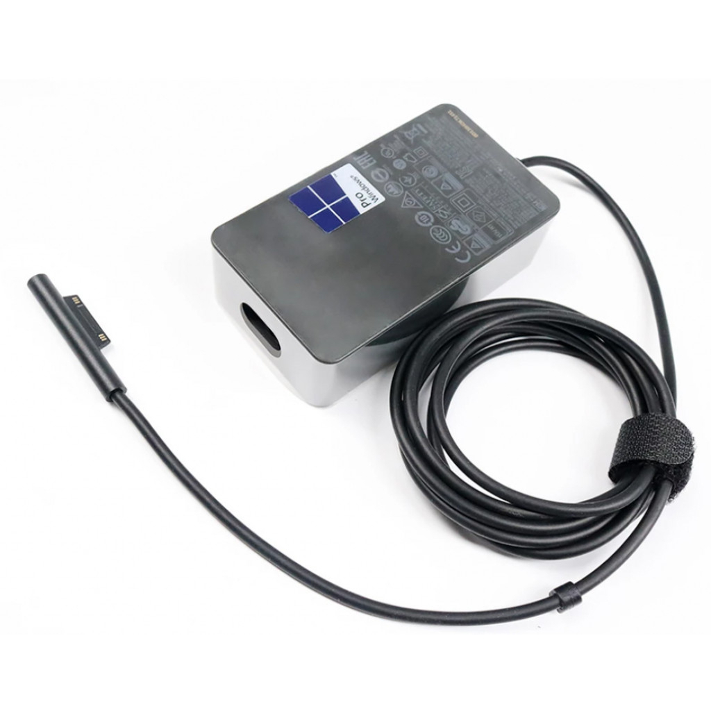 Jual Adaptor Microsoft Surface Pro 6 7 Charger Original 15V 4A 60 WATT ...