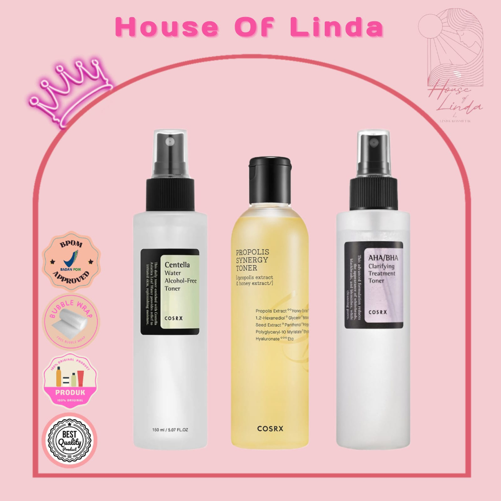 Jual COSRX TONER 150ML | Shopee Indonesia