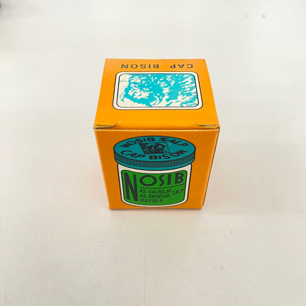 Jual SALEP NOSIB 14 GRAM UNTUK INFEKSI JAMUR KULIT | Shopee Indonesia